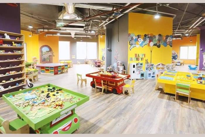 Kids Station Birthday Parties - QiDZ