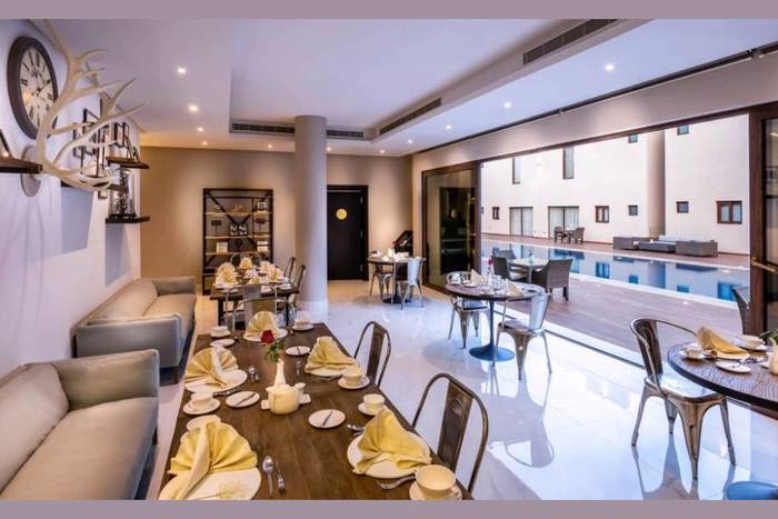 Braira Hettin Resort & Villas - QiDZ