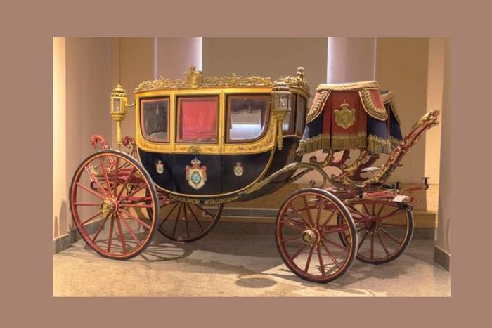 Royal Chariots Museum - QiDZ