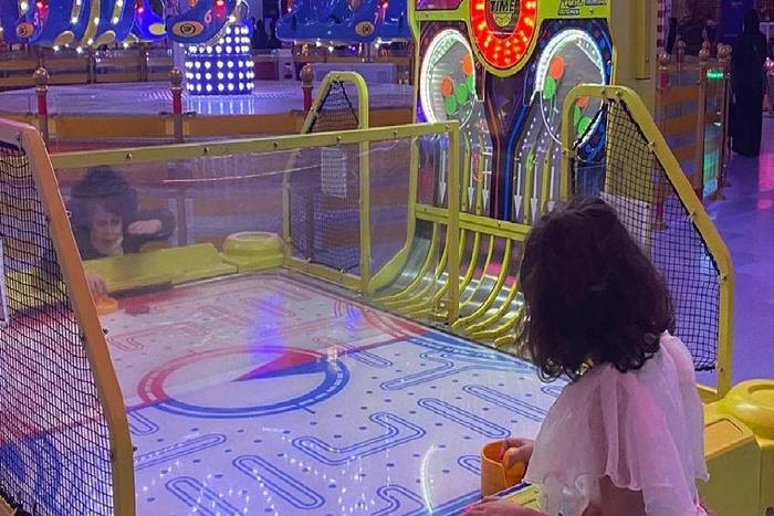 Sala City - Al Yasmin Mall - QiDZ