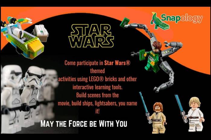 Star Wars Program for Children - QiDZ