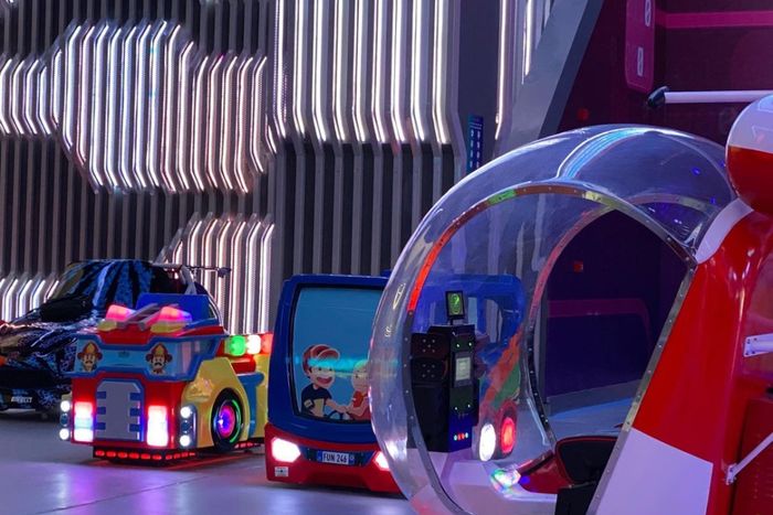 Sala City Nakheel Mall Al Manar - QiDZ