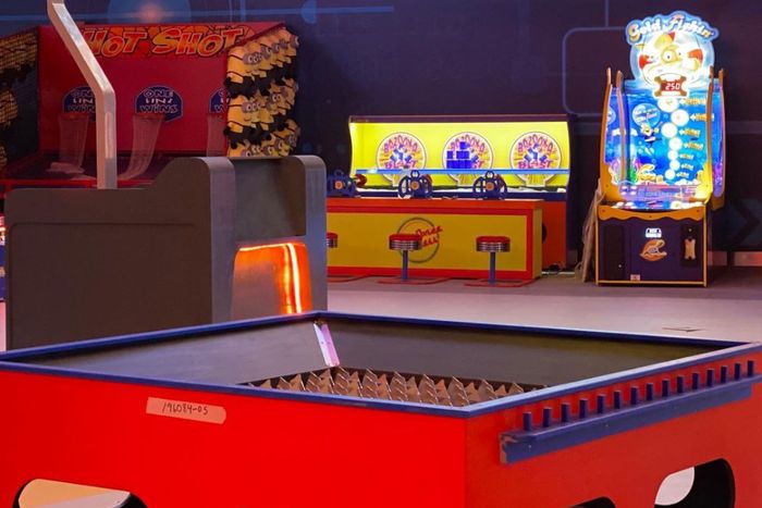 Sala City Nakheel Mall Al Manar - QiDZ