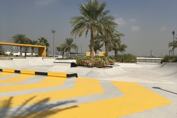 Ista-Distrikt Block D3 : The Block-D3 Park, Dubai, Dubai — 2GIS – QTVRG