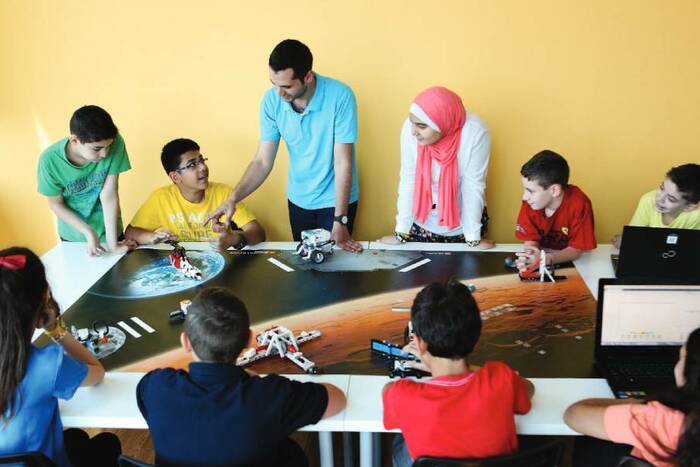 Term 3 Fun Robotics Classes - QiDZ