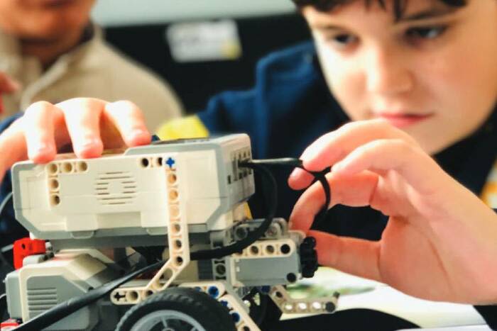 Term 3 Fun Robotics Classes - QiDZ