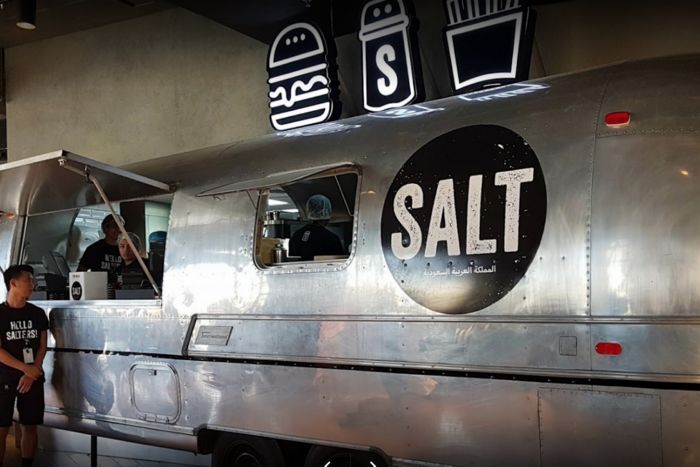 Burgers & Shakes at Salt Al Bahar - QiDZ