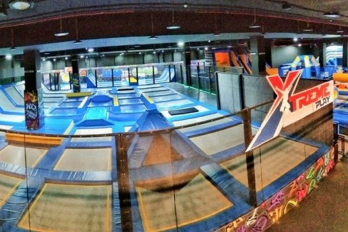 Xtreme Play - Sultan Mall - QiDZ