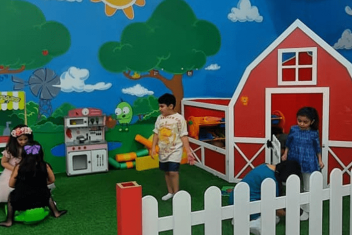 Woosh Riyadh Entertainment Center - QiDZ