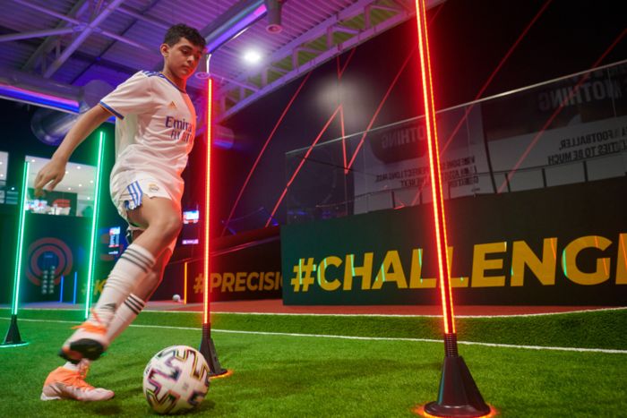 Footlab Dubai - QiDZ