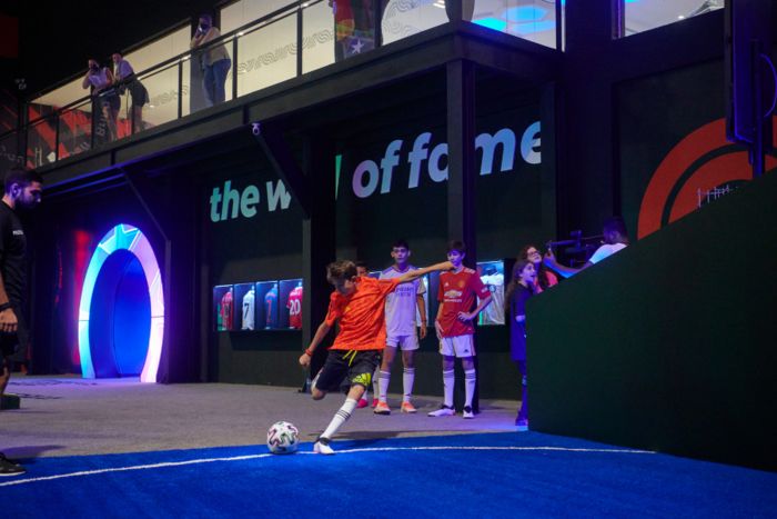 Footlab Dubai - QiDZ