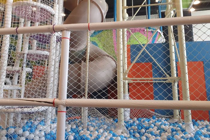 OPPA Indoor Play Area Riyadh - QiDZ