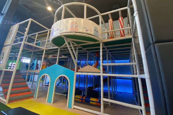 OPPA Indoor Play Area Riyadh - QiDZ