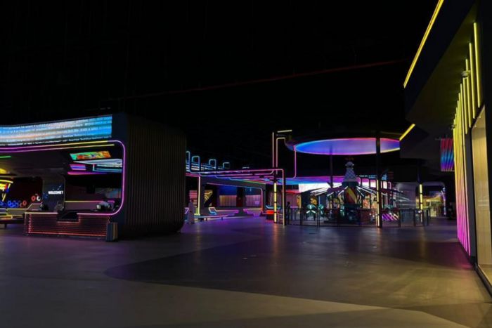 Sala City - Jeddah Park - QiDZ