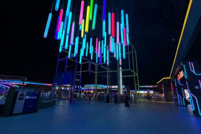 Sala Hub - Riyadh Boulevard - QiDZ