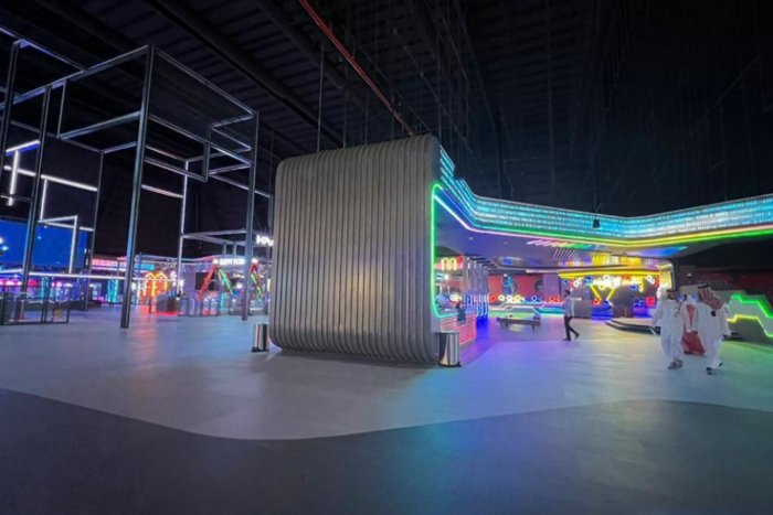 Sala City - Park Avenue - QiDZ