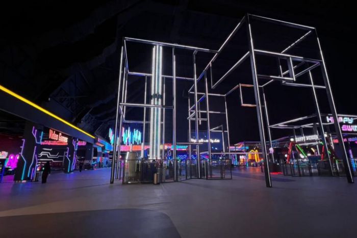 Sala City - Jeddah Park - QiDZ