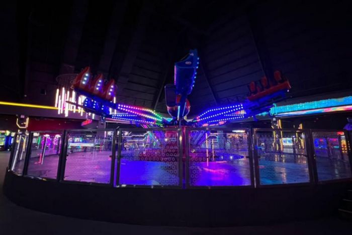 Sala Hub - Riyadh Boulevard - QiDZ