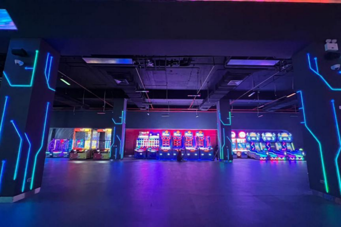 سالا سيتي - الرياض - بارك افينيو - QiDZ