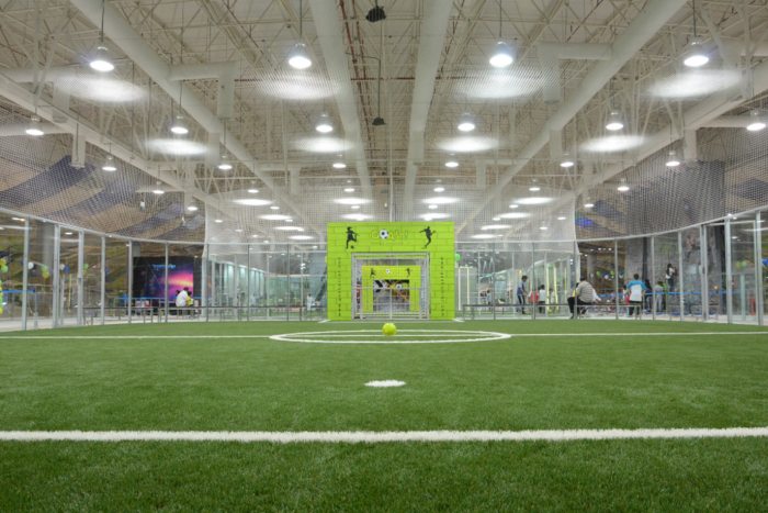 GO GOAL! GO Non-Stop Fun Amwaj Mall - QiDZ