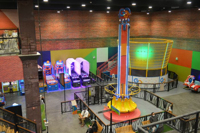 GO Non-Stop Fun Amwaj Mall - QiDZ