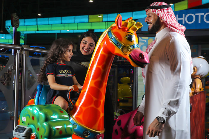 Summer Offers at Saffori Land Al Othaim Mall Arar - QiDZ