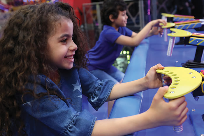 Summer Offers at Saffori Land Al Othaim Mall Arar - QiDZ