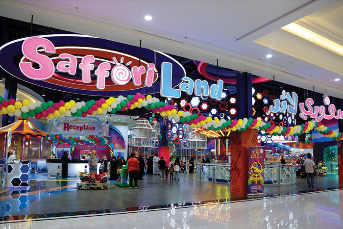Summer Offers at Saffori Land Al Othaim Mall Hail - QiDZ