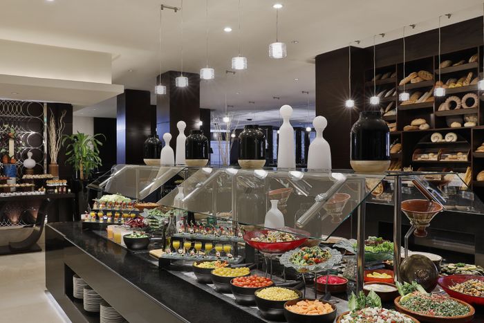 VOCO Hotel Riyadh - QiDZ