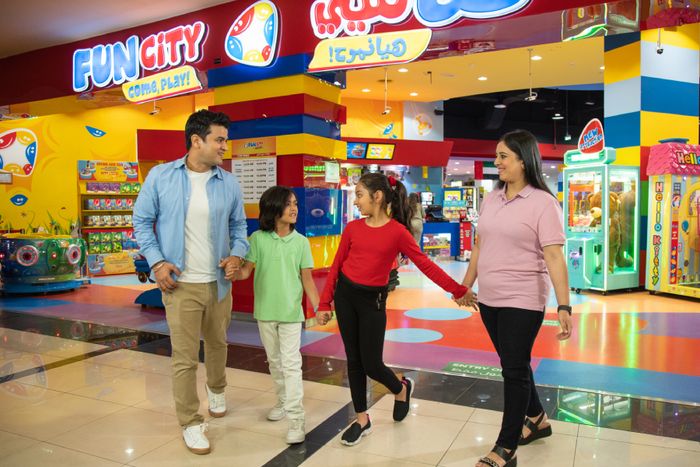 Fun City Ibn Battuta Mall - QiDZ