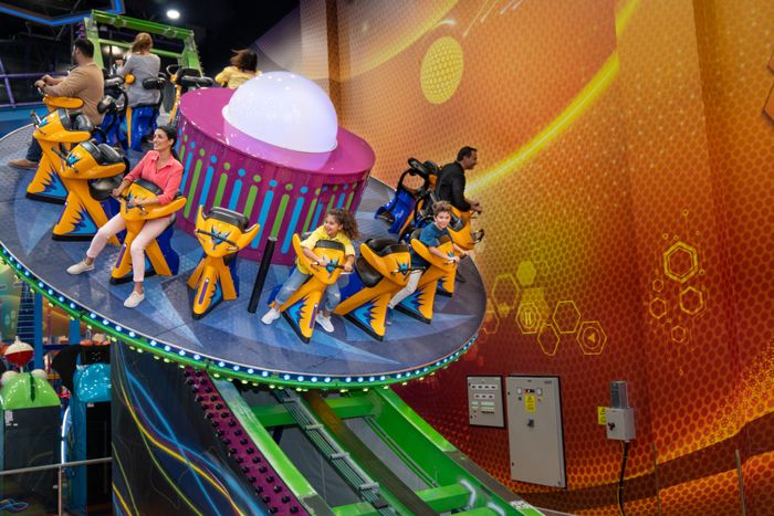 Tridom Manar Mall Ras Al Khaimah - QiDZ