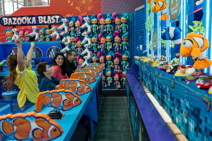 Tridom Manar Mall Ras Al Khaimah - QiDZ