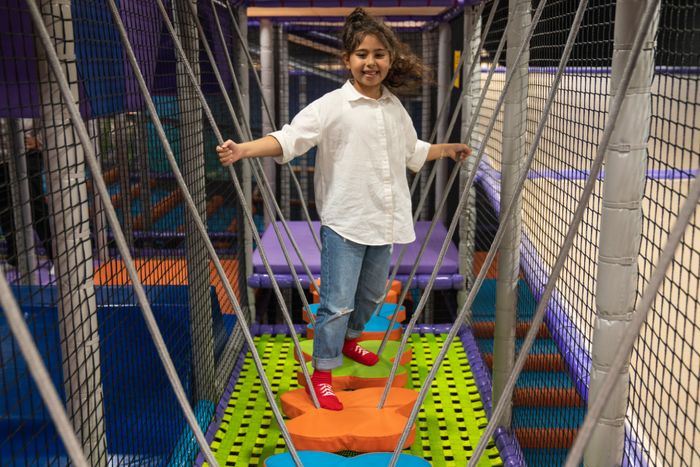 Tridom Manar Mall Ras Al Khaimah - QiDZ