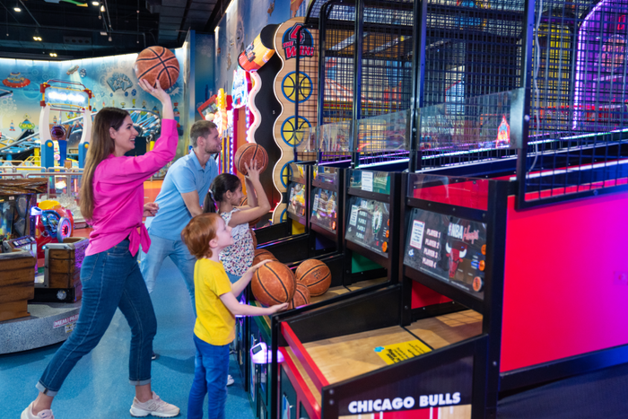 Fun Works Yas Mall - QiDZ