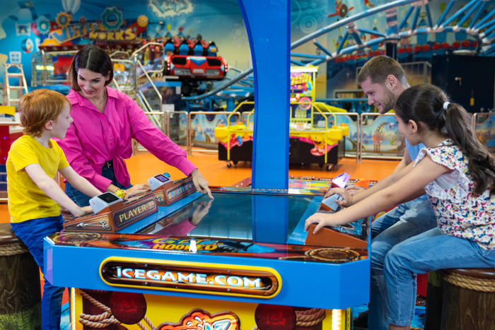 Fun Works Yas Mall - QiDZ