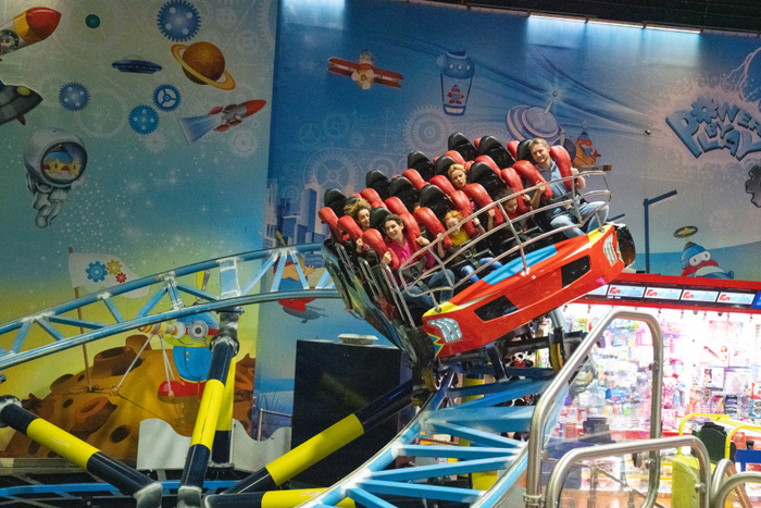 Fun Works Yas Mall - QiDZ