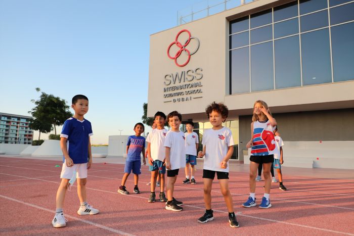 AIS Track & Field Athletics Academy - QiDZ