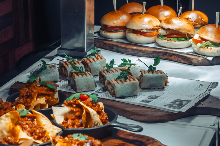 GEN X Teen Brunch at UBK - QiDZ