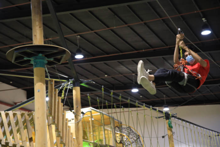 Woosh Riyadh Entertainment Center - QiDZ