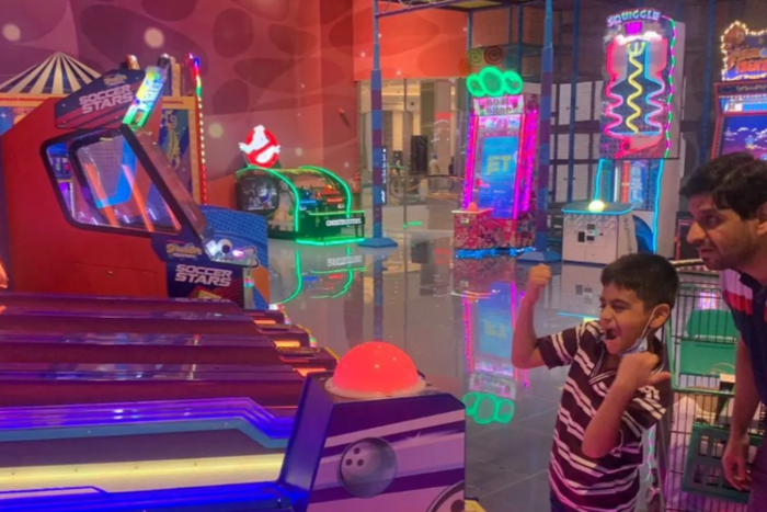 FabyLand Tabuk Park Mall - QiDZ