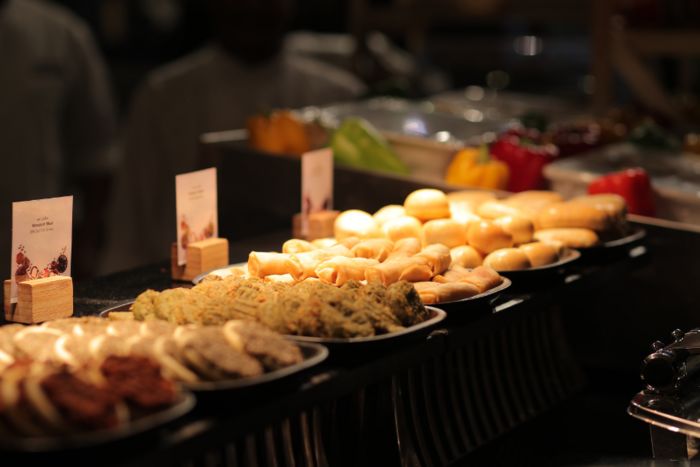 Breakfast Buffet at DoubleTree by Hilton - QiDZ