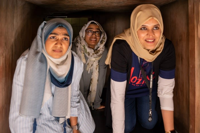 Prison Island Abu Dhabi - QiDZ