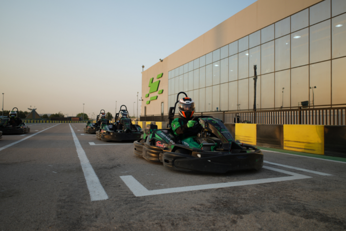 Mahara Karting Dammam - QiDZ