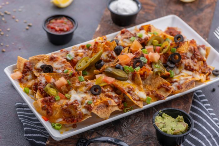 Family Dining at Mexican Tako Hut Riyadh - QiDZ