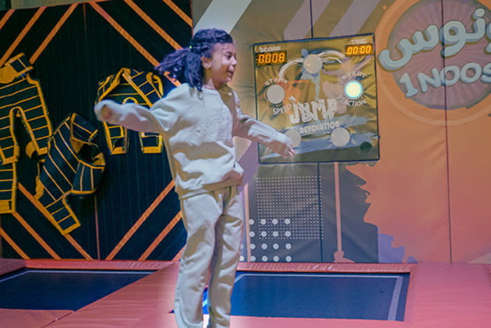 Play & Fun at 1Noos Riyadh - QiDZ