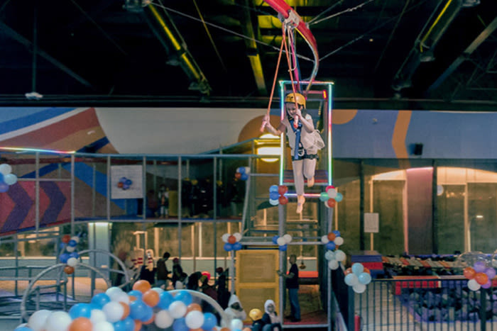 Play & Fun at 1Noos Riyadh - QiDZ