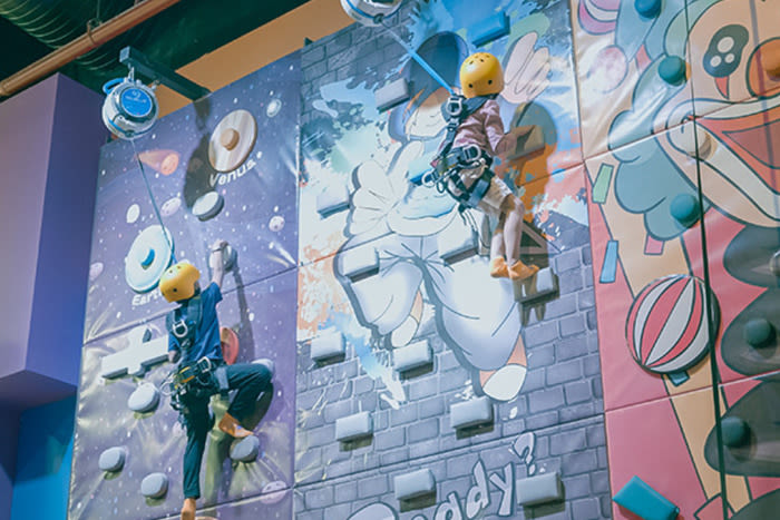 Play & Fun at 1Noos Riyadh - QiDZ