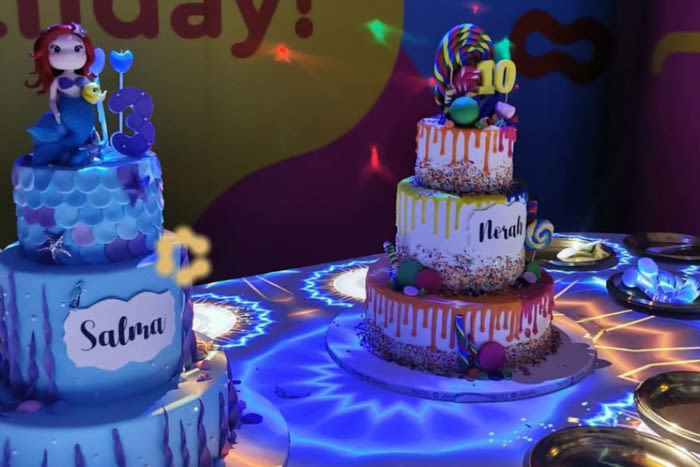 Hello Park Riyadh Birthday Party - QiDZ