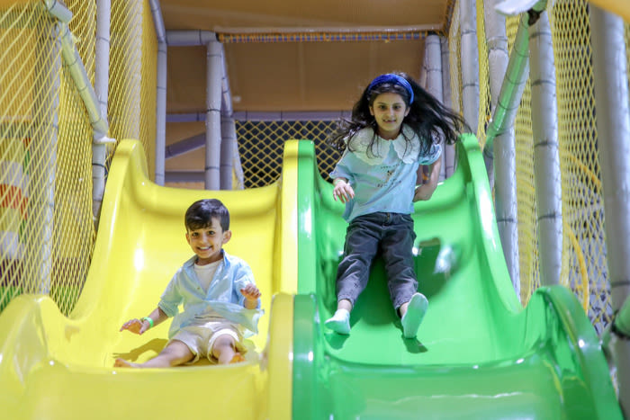 Woosh Riyadh - An Nafal - QiDZ