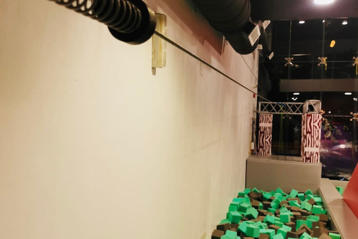 Space Park Riyadh Indoor Play Area - QiDZ